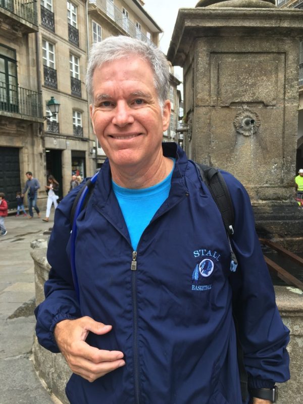 Mike Ward - Our Team - Lowcountry Youth Tennis Association